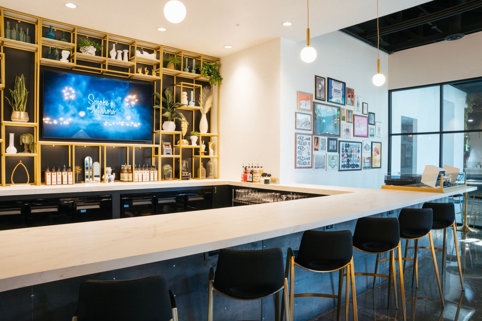 Private Eventss - Smoke and Mirrors